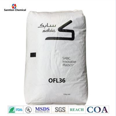 China S-Plastic PPS Polyphenylene Sulfide Resin Lubricomp OFL36 OFL-4036 for sale