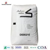China S-Plastic Recycled Plastic Resin Pellets Bulk Stat Kon DE0021E for sale