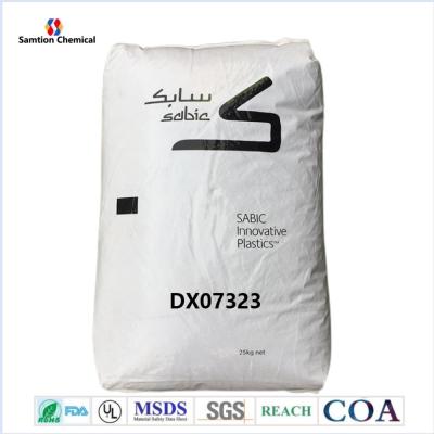 China S-Plastic LNP Stat Kon DX07323 Recycled Resin Pellets Conductive Fillers for sale
