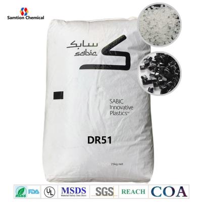 China S-Plastic Valox DR51 Rresin Is15% GR Excellent Mechanical/Thermal/Electrical Performance Nonflame Retardant for sale