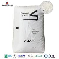China S-Plastic Cycolac 29423B is a clear ABS extrusion grade with good impact performance, good processability and good sheet ae for sale
