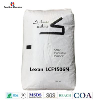 China S-Plastic Lubricomp Lexan_LCF1506N PRELIMINARY DATA. 15% CFR/6% PTFE PC. Wear resistant, ESD, HB UL Recognized. (File number for sale