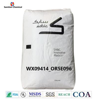 China S-Plastic Thermocomp WX09414_OR5E096 resin compound based on Thermoplastic Polyester (PBT) containing Glass. Characteris for sale