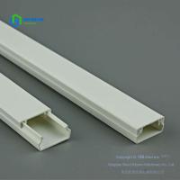 China Online Support After Service Sino-Holyson PVC Electric Cable Trunking Making Machine for sale
