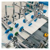 China Upgrade Your Manufacturing Plant with SINO-HOLYSON Wall Panel Film Laminating Machine for sale