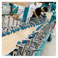 China Upgrade Your Manufacturing Plant with SINO-HOLYSON Wall Panel Film Laminating Machine for sale