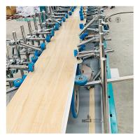 China Upgrade Your Manufacturing Plant with SINO-HOLYSON Wall Panel Film Laminating Machine for sale