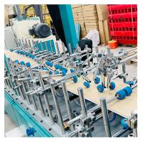 China Upgrade Your Manufacturing Plant with SINO-HOLYSON Wall Panel Film Laminating Machine for sale