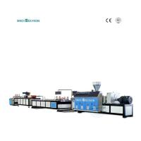 China CE ISO Certified SJZ-80/156 Conical Twin Screw Extruder for PVC Wall Panel Production for sale