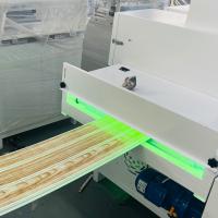China Screen Printer Sino-Holyson Reasonable Two Colors PVC Wall Panel Printing Machine for sale