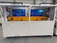 China Manufacturing Plant 30kW PVC Wall Ceiling Panel Making Machine Sino-Holyson HSJZ-55/128 for sale