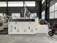 China 250-300mm PVC Wall / Ceiling Panel Making Machine for WPC Profiles for sale
