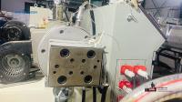 China 30kw Automatic PVC Angle Line Making Machine 60-80kg/H for sale