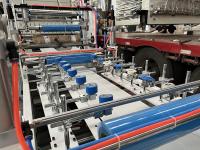 China 37kW PVC Profile Production Line Pvc Profile Extrusion Machine Width 250-300mm for sale