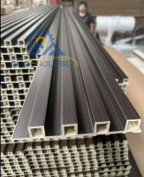 China Product Width 250mm WPC PVC Ceiling Panel Production Line 120-180kg/H for sale