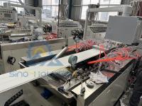 China 603*603 ABB Inverter PVC Ceiling Panel Making Machine 37kW for sale