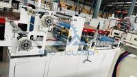 China 3tons Per Day Fluted PVC Wall Panel Production Line 220V/380V for sale