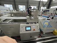 China 380V Double Screw WPC Wall Panel Machine 250kg/H 30kW for sale