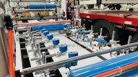 China 603*603 ABB Inverter PVC Ceiling Panel Making Machine 37kW for sale