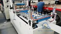 China 200-300mm Double Screw PVC Panel Manufacturing Machine 23x2x2m for sale