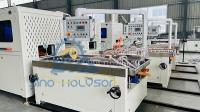 China Siemens PLC Control PVC Panel Machine Width Of Ceiling Panel 250mm To 300mm for sale