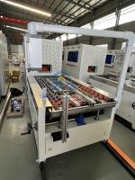 China 200-300mm Double Screw PVC Panel Manufacturing Machine 23x2x2m for sale