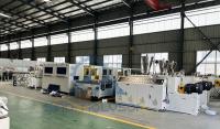 China 2 Feet By 2 Feet PVC Ceiling Tiles Extruder Machines 150-250kg/h for sale