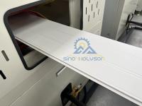 China HSJZ-65/138 Higher Speed PVC Wall  Panel Making Machine (Speed upto 6-8m/min) for sale