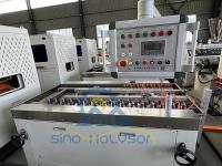 China HSJZ-65/138 Higher Speed PVC Wall  Panel Making Machine (Speed upto 6-8m/min) for sale