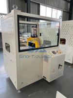 China HSJZ-65/132 WPC Door Frame Making Machine / WPC Profile Machine for sale