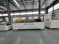 China HSJZ-65/132 WPC Door Frame Making Machine / WPC Profile Machine for sale