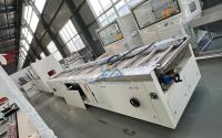 China PVC UPVC WPC Board Extrusion Machine Plastic Extrusion Making Machine 180-200KG/H for sale