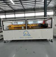 China PVC UPVC WPC Board Extrusion Machine Plastic Extrusion Making Machine 180-200KG/H for sale