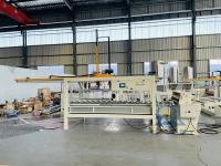 China HSJZ-80/156 Artificial PVC Marble Sheet Making Machine(1220*2440mm) for sale