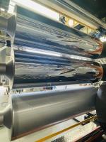 China HSJZ-80/156 Artificial PVC Marble Sheet Making Machine(1220*2440mm) for sale