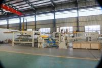 China UV PVC Sheet Manufacturing Machine Marble Sheet Extrusion Line for sale