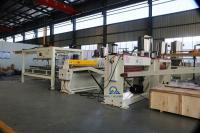 China PVC Artificial Marble Board Making Machine PVC Embossing Marble Sheet Extrusion Production Line for sale