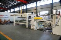 China HSJZ-80/156  PVC Artificial Marble Sheet Making Machine (UV Marble Sheet Making Machine) for sale