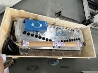 China 75kW WPC PVC Foam Board Making Machine 300kg/H-400kg/H for sale