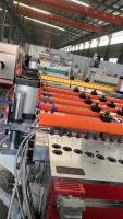 China 1220mm PVC WPC Celuka Foam Board Extrusion Line Machine 380V-440V for sale
