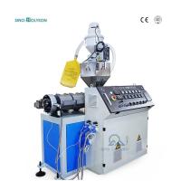 China Sinohs 380V 50HZ 3 Phase Single Screw PIPE Extrusion Machine for sale