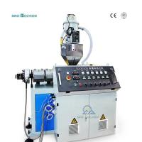 China Sinohs 380V 50HZ 3 Phase Single Screw PIPE Extrusion Machine for sale