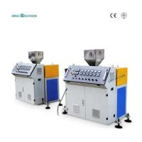 China Sinohs 380V 50HZ 3 Phase Single Screw PIPE Extrusion Machine for sale
