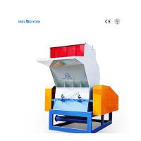 China 800kg/H Mini Plastic Roller Crusher Machine For Waste Plastic Crushing for sale