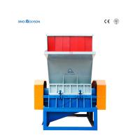 China 800kg/H Mini Plastic Roller Crusher Machine For Waste Plastic Crushing for sale