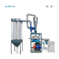 China 380v Sino Holyson High Quality Plastic PVC Pulverizer Plastic Powder Making Machine for sale