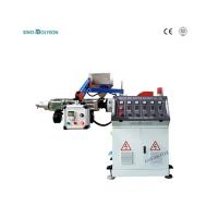 China 5.5kw PVC Plastic Filament Extrusion Machine 1.6*0.5*1.5m for sale