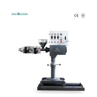 China 5.5kw PVC Plastic Filament Extrusion Machine 1.6*0.5*1.5m for sale