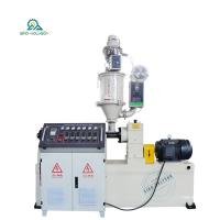 China 45mm Screw Diameter ABS HDPE/PP Single Screw Extruder Machine for sale