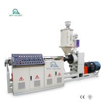 China 38CrMoAl Screw Material PP PE PPR Single Screw Plastic Extruder Machine for sale